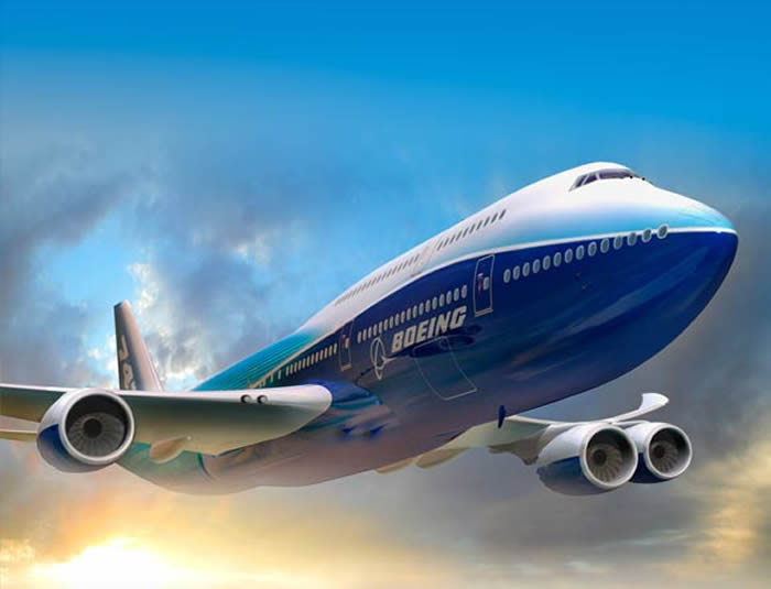 Boeing 747 Aircraft Airliner Facts, Dates, Pictures and History - New ...